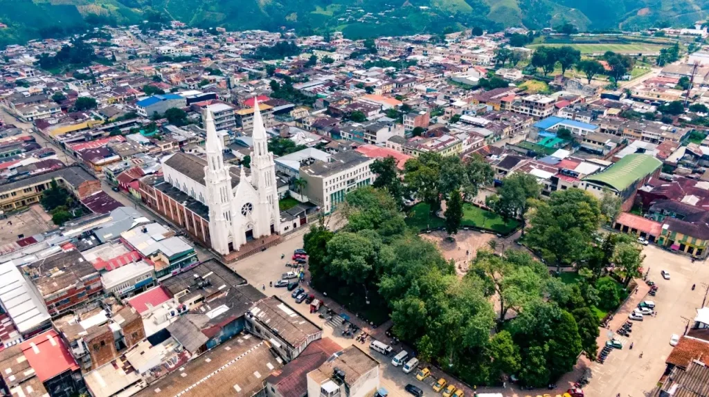 Departamento de Tolima - Departamentos de Colombia
